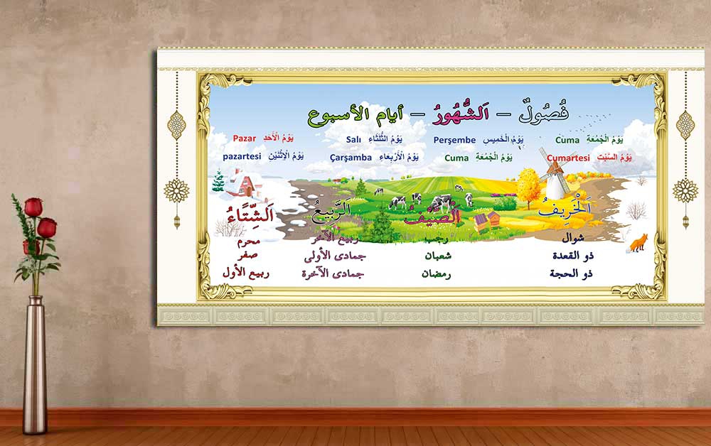 İmam hatip posterleri, imam hatip duvar giydirme, imam hatip afişleri ...